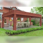 Lawnmaster Professionally Installed Cosmopolitan 12 ft. x 12 ft ...