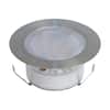 Armacost Lighting Portico 12-Volt Hardwired White Recessed Outdoor LED ...