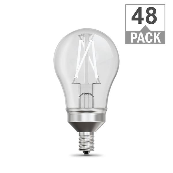 Reviews for Feit Electric 60-Watt Equivalent A15 Dim White Filament CEC ... Reviews for Feit Electric 60-Watt Equivalent A15 Dim White Filament CEC ...