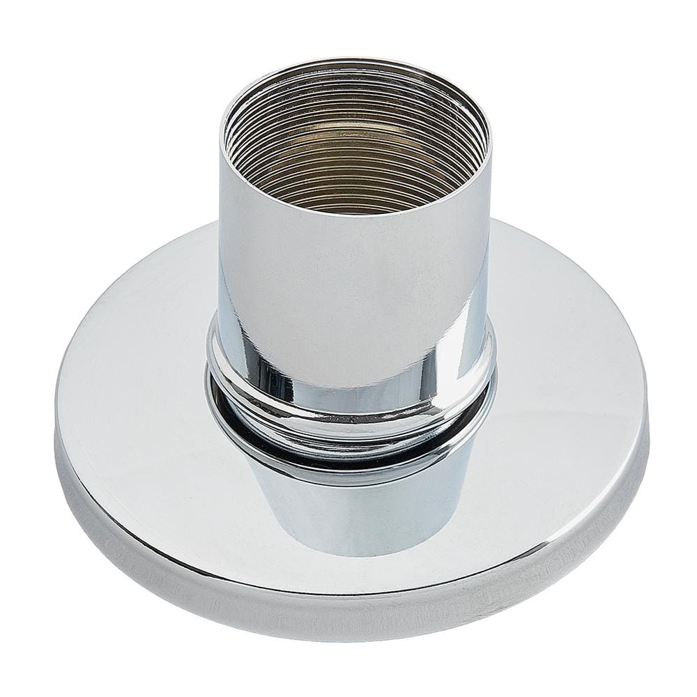 Pfister S60-151A 2-3/4 in. Zinc Die-Cast Crown Imperial Shower Flange ...