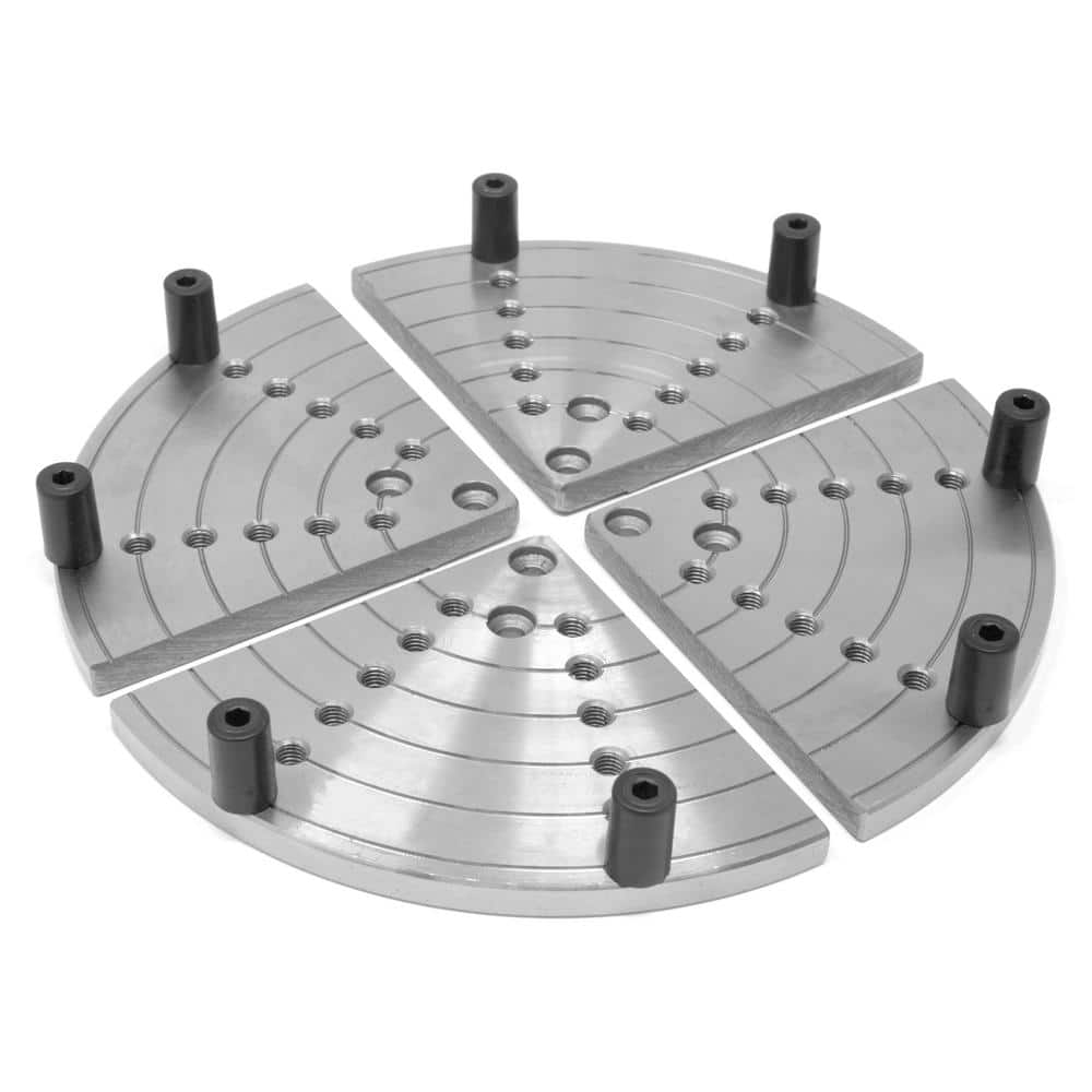 Have A Question About WEN 8 In Flat Lathe Chuck Jaws For Bowl Turning