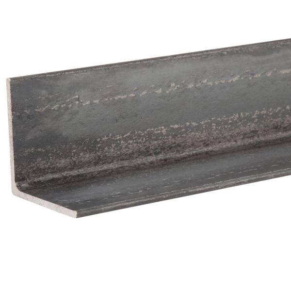 Everbilt X 36 Plain Steel Angle With 1 8 Thick 801517 The 59 OFF
