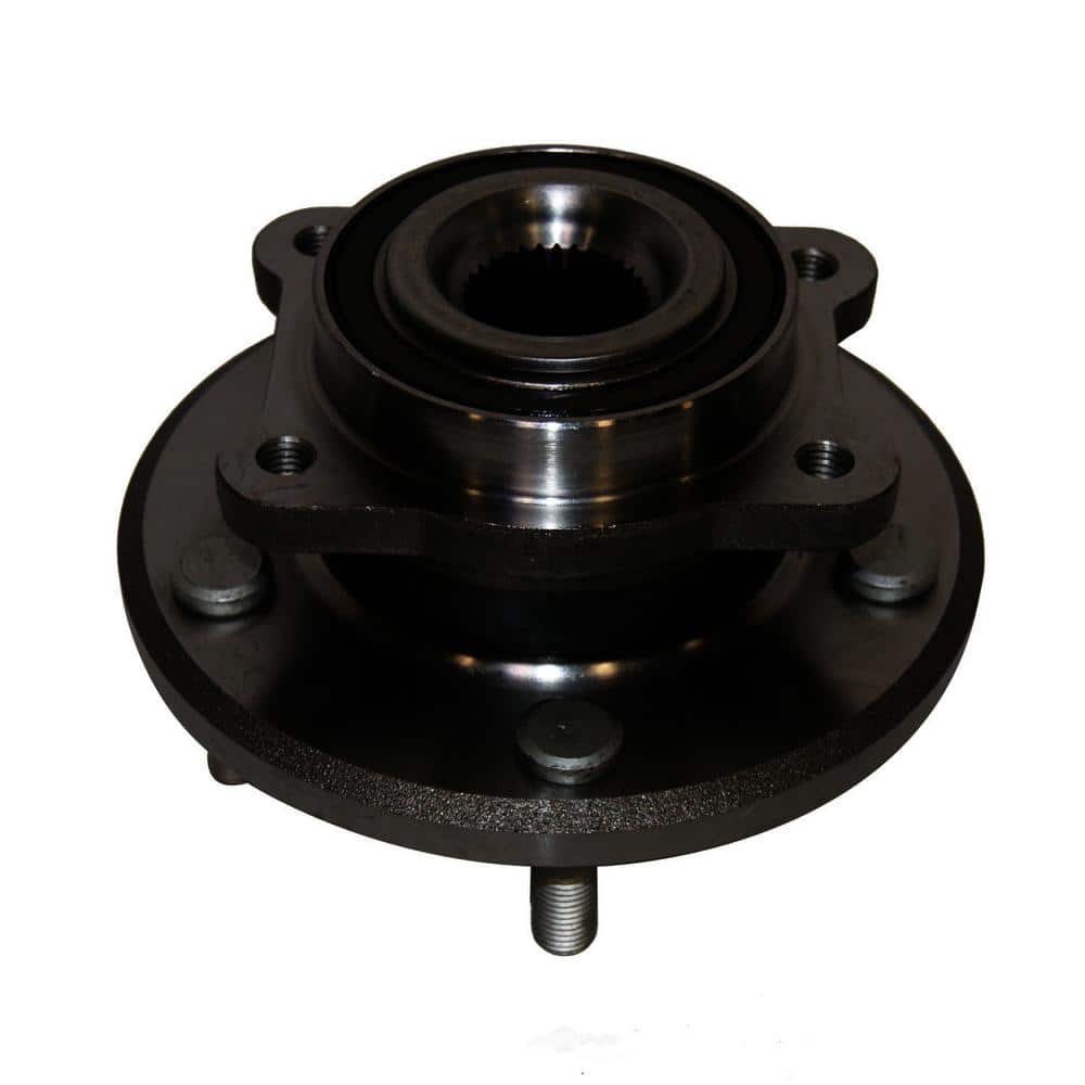 GMB Wheel Bearing & Hub Assembly - Front 720-0039 - The Home Depot