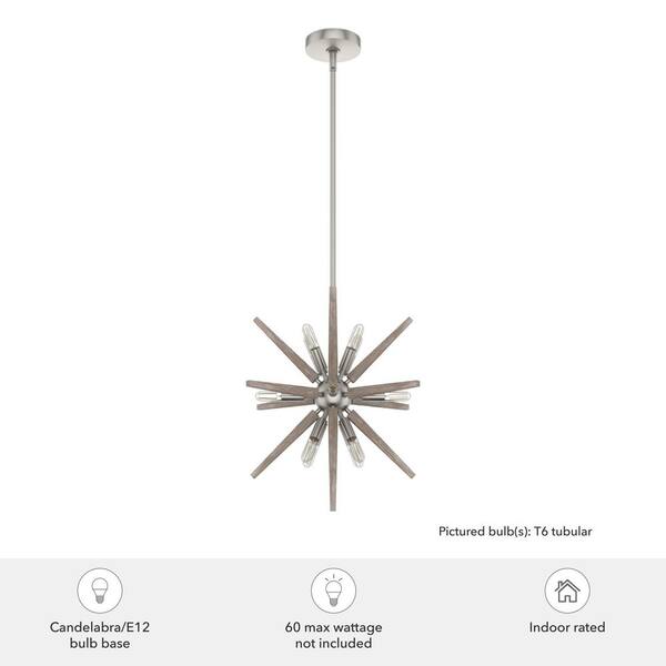 Small Sputnik Pendant Light | Shelly Lighting