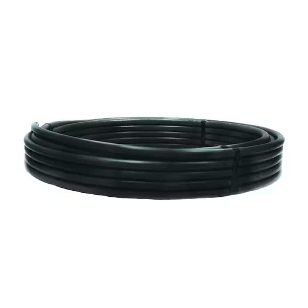 IPEX 1 in. x 100 ft. Polyethylene 160 psi NSF Pipe 218055 - The Home Depot