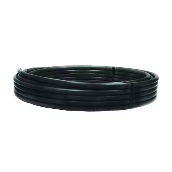 IPEX 1 in. x 100 ft. Polyethylene 160 PSI NSF Pipe 32-X2-1160100 - The ...