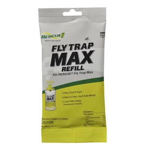 RESCUE FLY Trap Maximum Refill 100551221 - The Home Depot