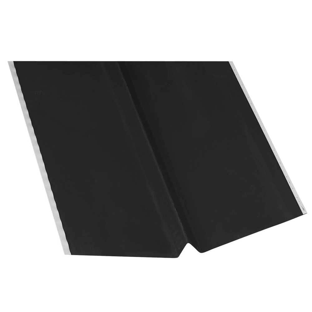 Gibraltar Building Products 24 in. x 10 ft. Galvanized Steel 28-Gauge W ...