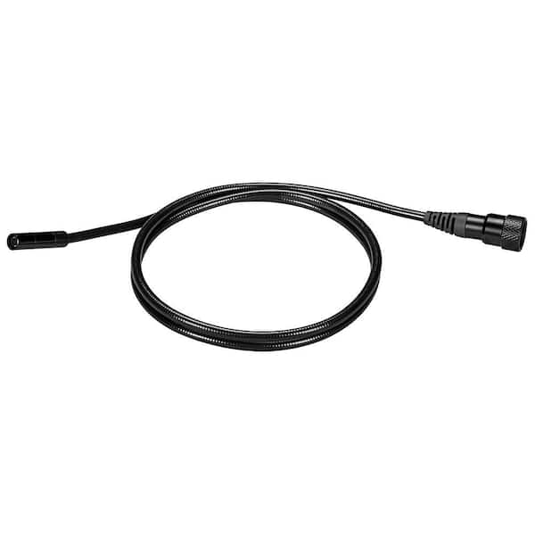 Milwaukee 10mm 4 ft. Cable for M12 M12 12V Lithium-Ion Cordless ...