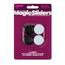 Magic Sliders 3/4 in. Round Magic Sliders with Screws (8-Pack) 08200 ...