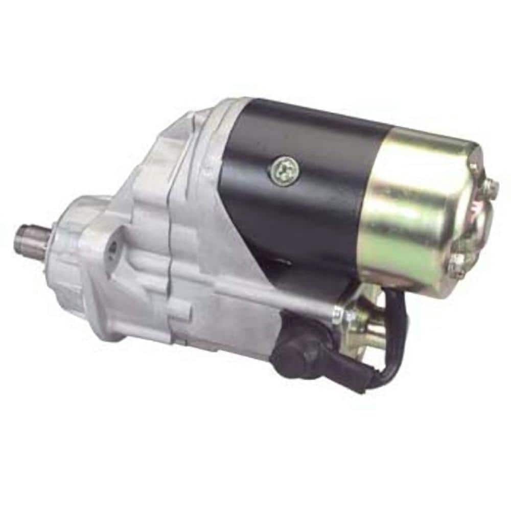 WPS World Power Systems Starter Motor 17548N - The Home Depot