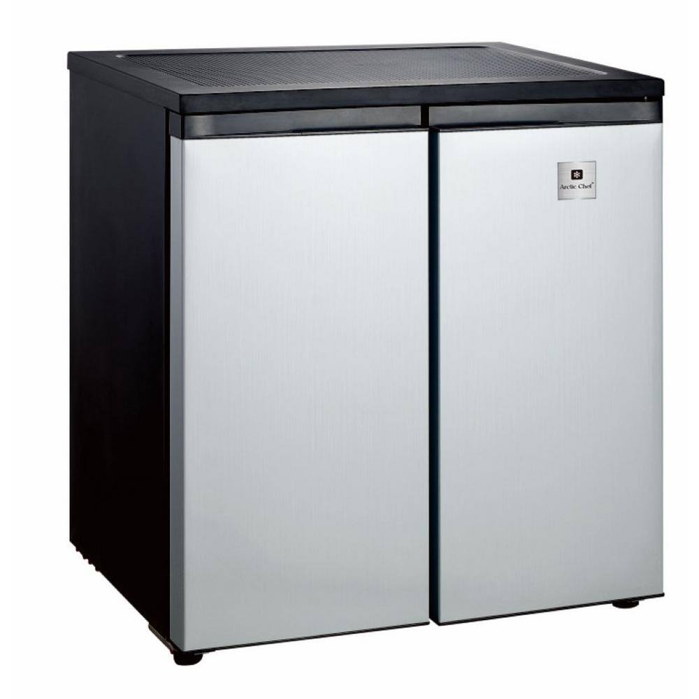 Have a question about ARCTIC CHEF 5.5 cu. ft. Side by Side 2-Door Mini ...