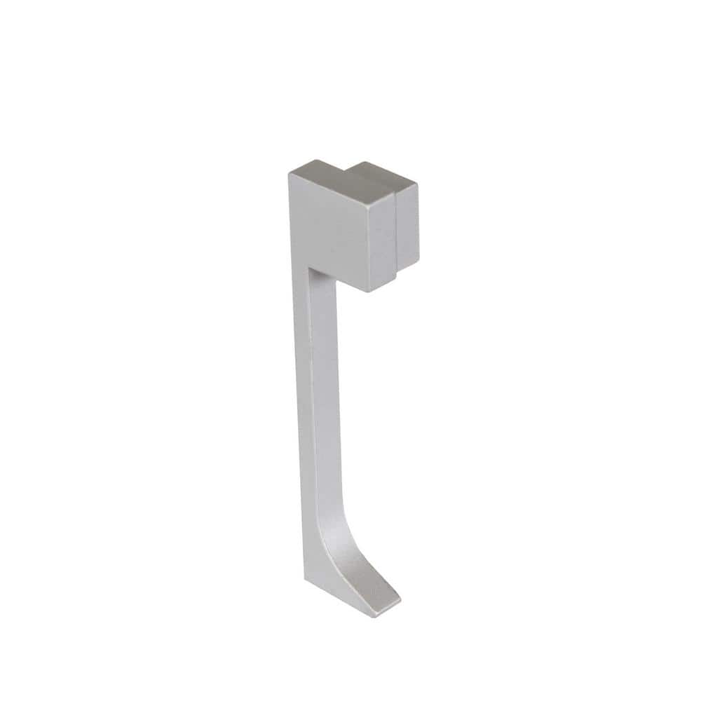 DURAL CONSTRUCT 0 in. D x 0.43 in. W x 0 in. L Endcap left Aluminum ...