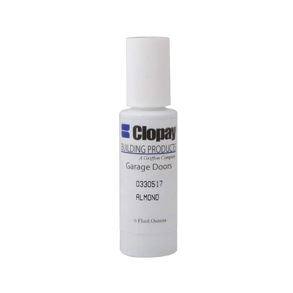 Clopay 0.6 oz. Almond Touch-Up Paint 0330517 - The Home Depot