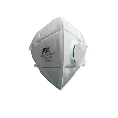 N95 - Respirator Masks - Safety Equipment - The Home Depot