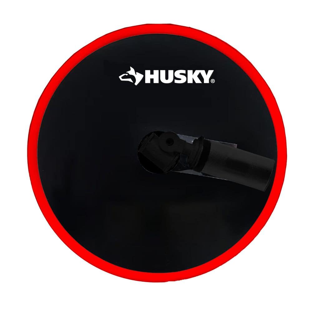 Husky 9 in. x 9 in. Radial Drywall Pole Sander RSDP-HKY - The Home Depot