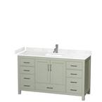 Wyndham Collection Sheffield 60 in. W x 22 in. D x 35 in . H Single ...