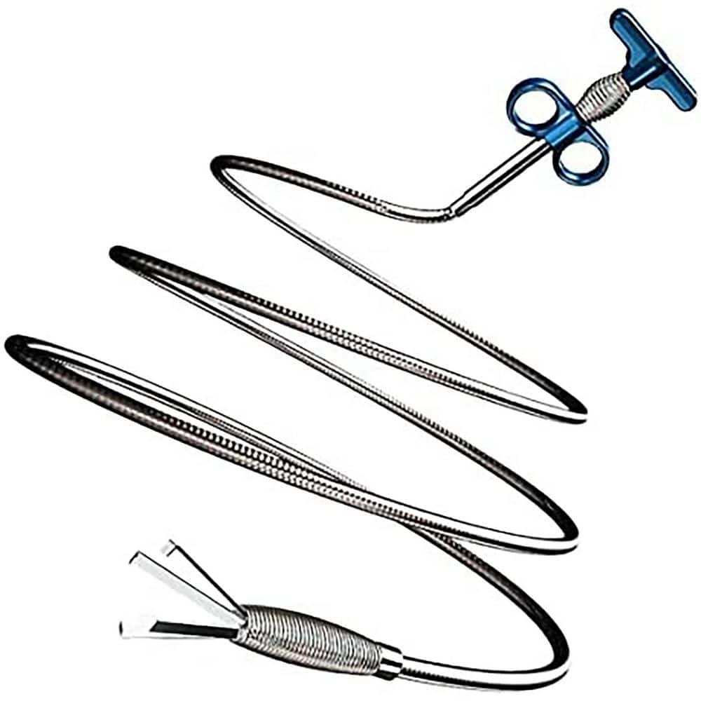 Reviews for Misopily 120 in. Extra Long Grabber Claw Pick Up Sewer ...