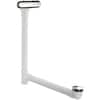 KOHLER Clearflo Slotted Overflow Bath Drain in Polished Nickel K-7272 ...