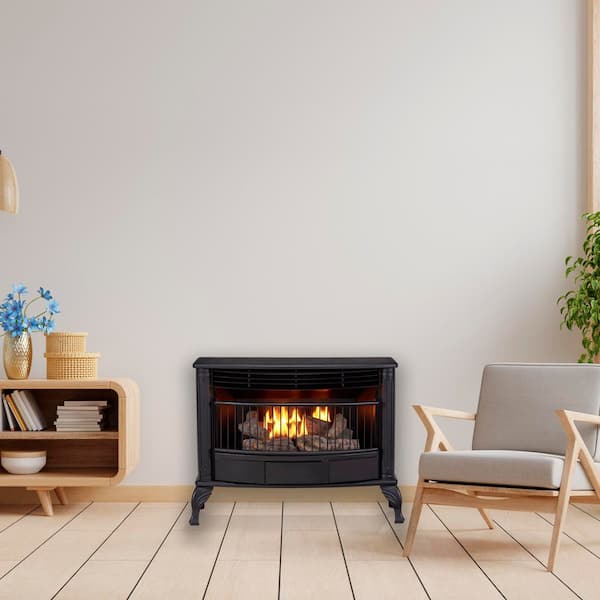 Ventless - Freestanding Gas Stoves - The Home Depot
