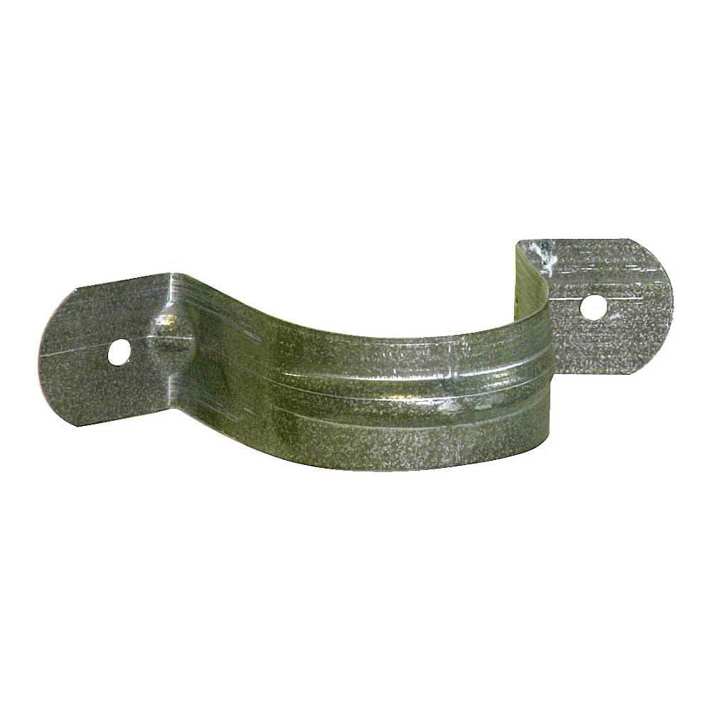 Reviews for Gibraltar Building Products 2 in. Round Bowdlerized Steel ...