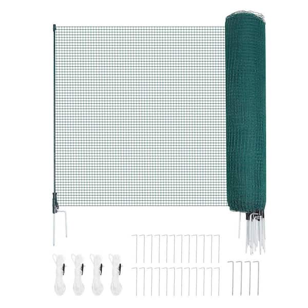 Temporary - Garden Fencing - The Home Depot