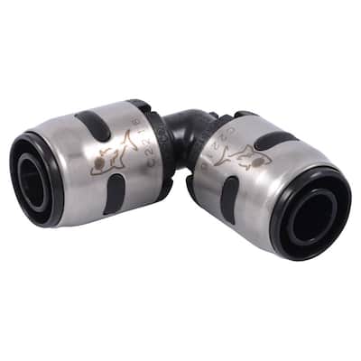 Push Fit - PEX Fittings - Fittings - The Home Depot