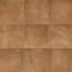 Daltile Delrona Saltillo 8 in. x 9 in. Matte Glazed Ceramic Hexagon ...