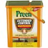 Preen 13.75 lbs. Extended Control Weed Preventer 2464218 - The Home Depot