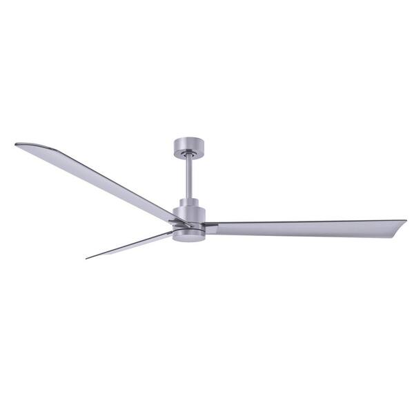 Matthews Fan Company Alessandra 72 in. 6 Fan Speeds Ceiling Fan in ...