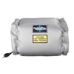 UniTherm Ceramic Fiber Insulation Blanket Roll (8# Density, 2300°F) (0. ...