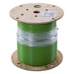 Southwire 500 ft. 4 Black Stranded CU SIMpull THHN Wire 20499001