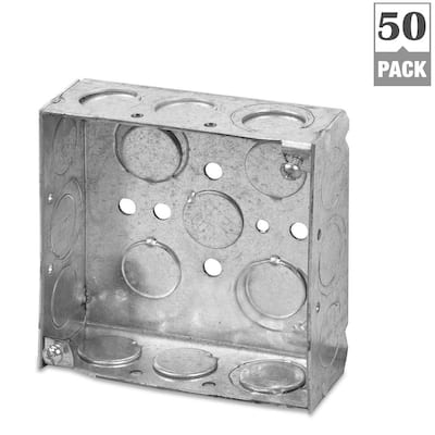 Steel City - Electrical Boxes, Conduit & Fittings - Electrical - The ...