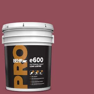 BEHR PRO 1 gal. #MQ1-05 Rialto Low Luster Exterior Paint PR62301 - The ...