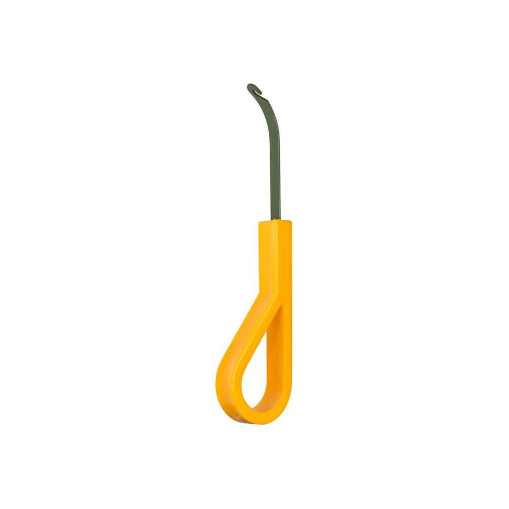 JONARD TOOLS Insulated Cable Lacing Needle with Yellow Grip Handle JIC-3209 - The Home Depot