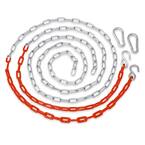 Swingan Machrus Swingan Vinyl Coated Chain Set of 2 Yellow Chains Only ...