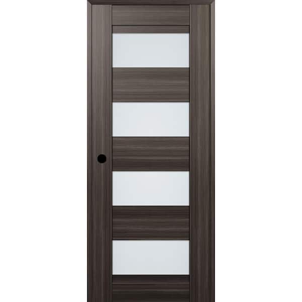 Reviews for Belldinni Della N DIY-Friendly 30 in. x 80 in. Right-Hand 4 ...