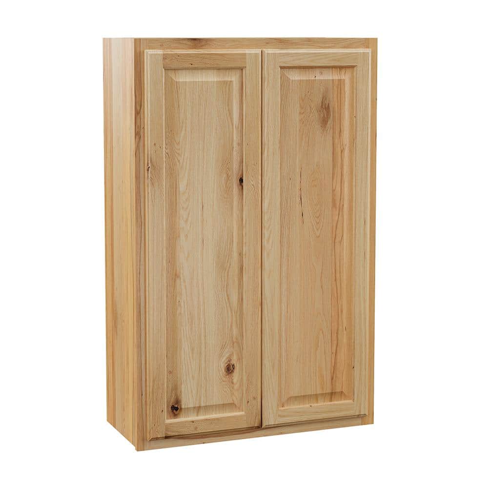 Hampton Bay Hampton 27 in. W x 12 in. D x 42 in. H Assembled Wall ...