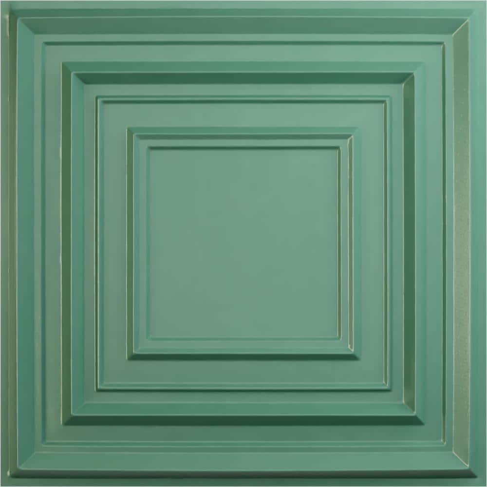 Ekena Millwork 19-5/8-in W x 19-5/8-in H Multiplex EnduraWall ...