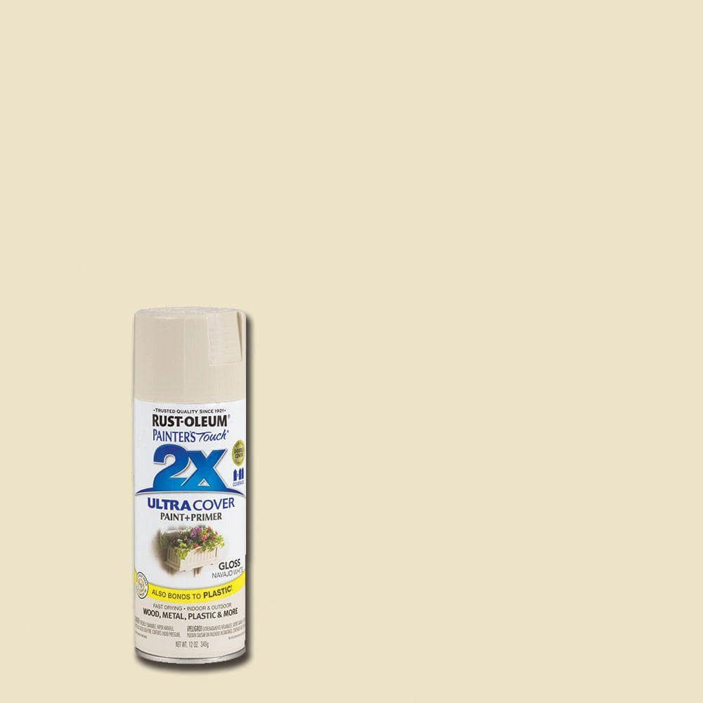White Spray Paint Home Depot