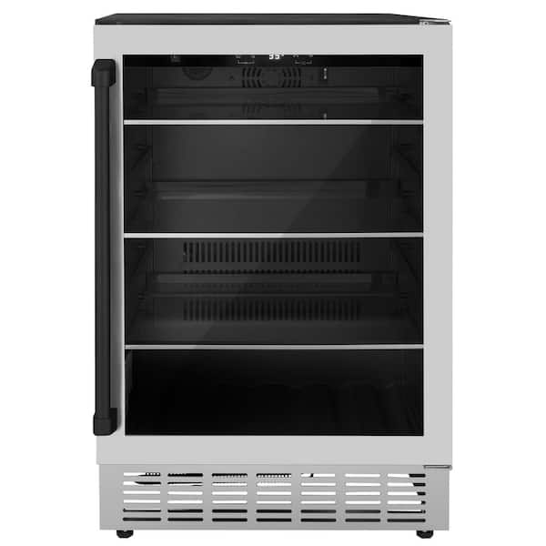 ZLINE Kitchen and Bath Monument Autograph Edition 24 in. Single Zone ...