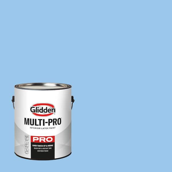 Glidden Multi-Pro 1 gal. PPG1241-3 Sweet Dreams Ultra Flat Interior ...