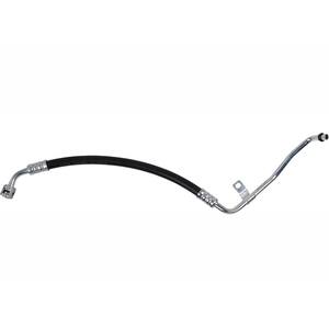 Sunsong Engine Oil Cooler Hose Assembly - Inlet (Upper) 5801247