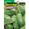 Burpee Cucumber Picklebush Seed 65896 - The Home Depot