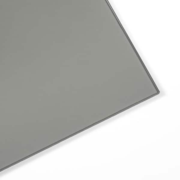 Palsun 36 in. x 48 in. x 0.236 in. Solar Grey Polycarbonate Sheet 171363