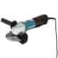 Makita 13 Amp 5 in. Corded Super Joint System High-Power Paddle Switch Angle Grinder 9565PCV ...