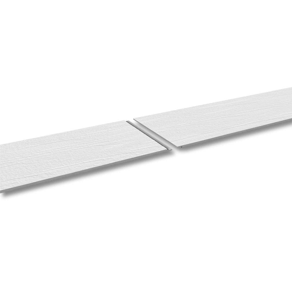 3/8 ft. x 6 ft. x 16 ft. LP SmartSide Expertfinish Lap Textured Siding ...