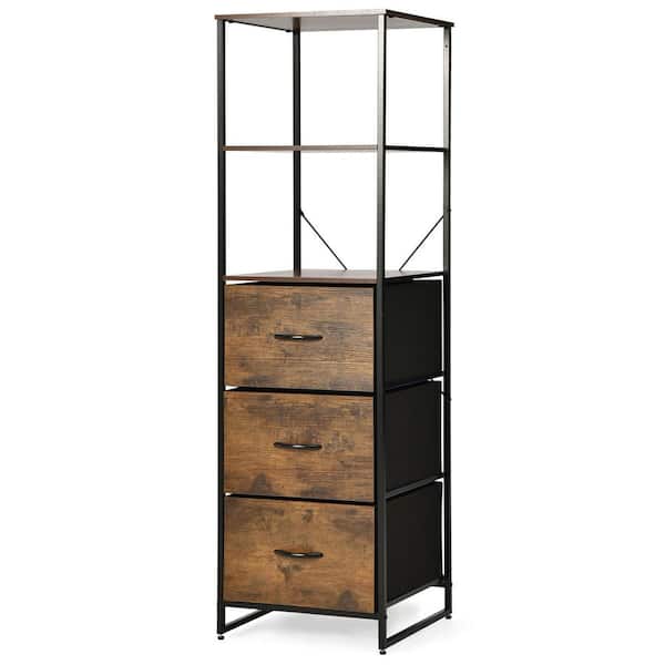 Three tier dresser store