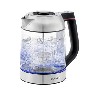 Chefman 7.1-Cup Hot Water Electric Kettle Temperature Control Water Boiler with Keep Warm ...