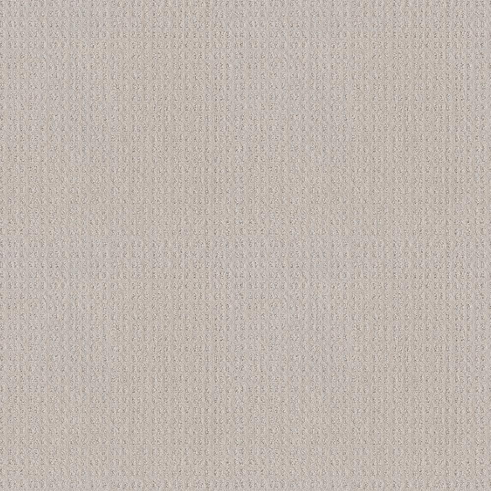 Lifeproof Boxton - Gallery White - Beige 32.7 oz. Nylon Pattern ...